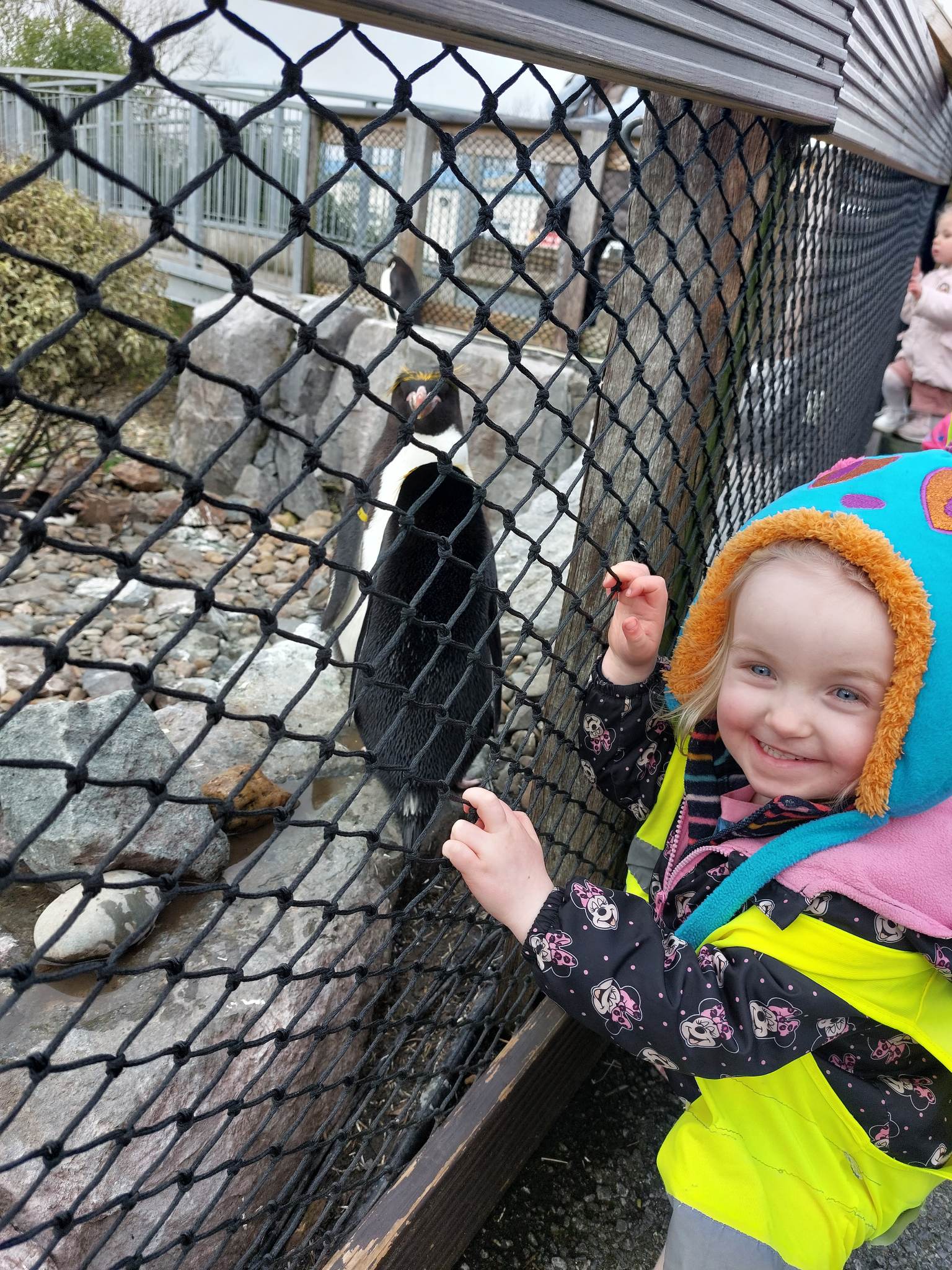 Folly Farm Visit - Noah's Ark Narberth